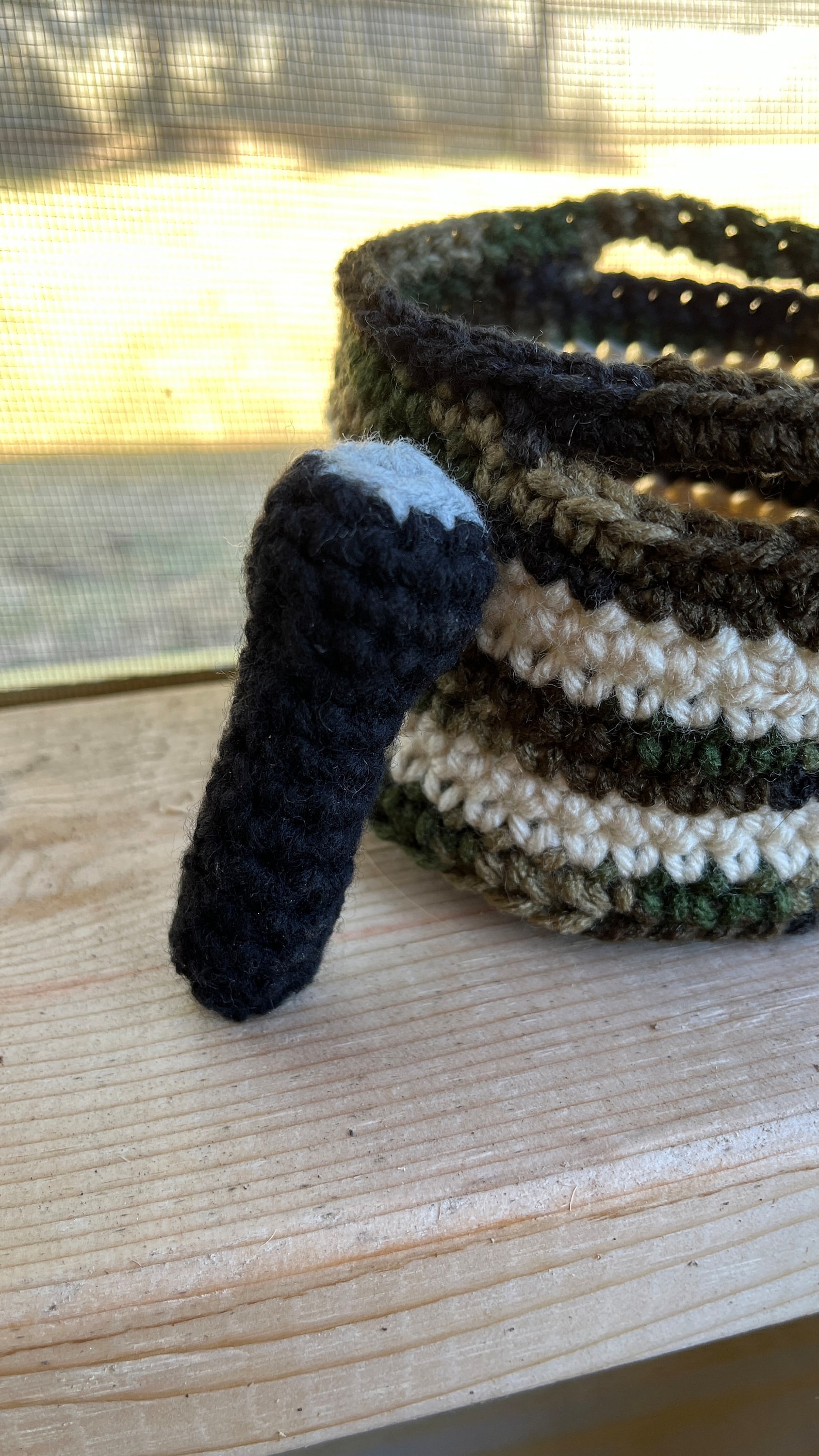 Crochet Camping Set Pattern 14 Doll Clothes Crochet - Etsy