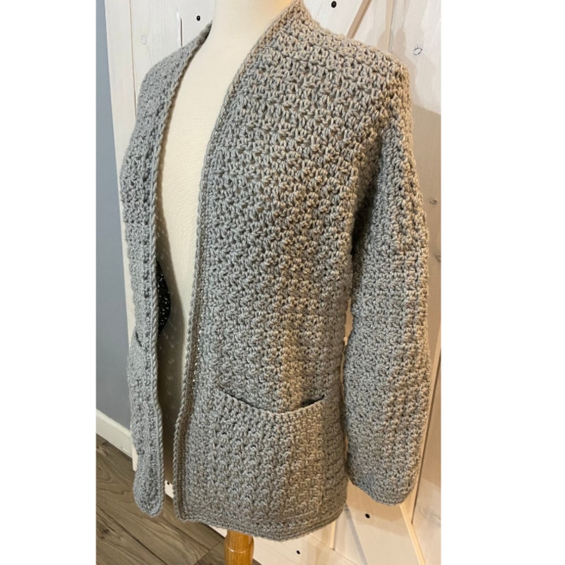 Crochet Cardigan Dressy - Etsy