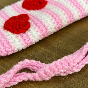 Crochet Cell Phone Carrier Pattern, Crochet PDF Pattern, Easy Fast ...
