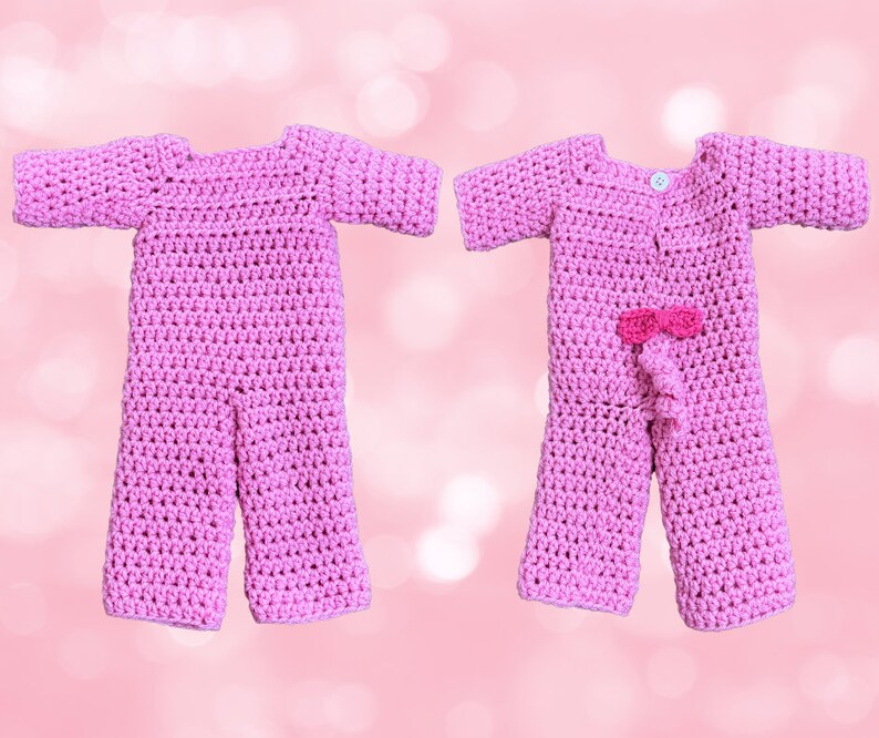 18 Doll Crochet Pig Costume Pattern Crochet Doll Shoes - Etsy