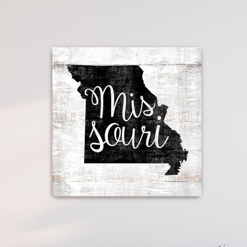 Show Me State - Etsy