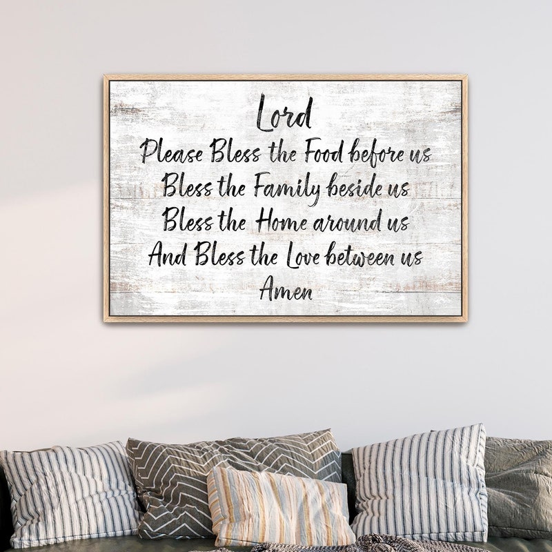 Kitchen Wall Quotes - Etsy