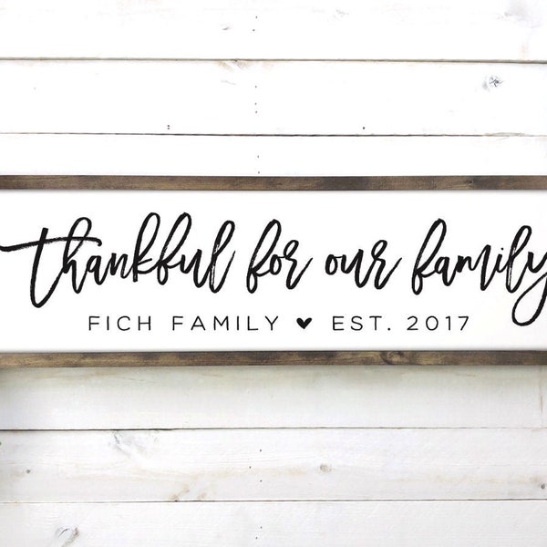 Family Quote Signs - Etsy