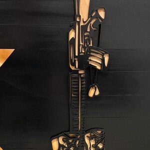 Fallen Soldier Battlefield Cross - Etsy