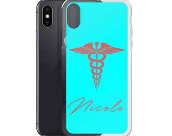 Nurse phone case | Etsy