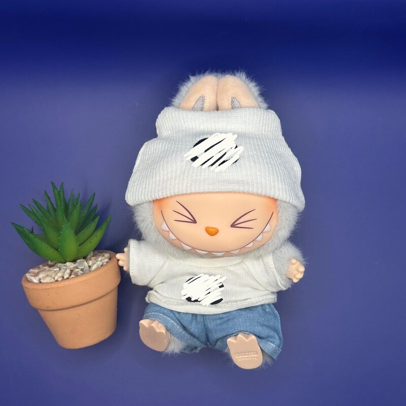 Gucci Labubu Clothes - Etsy