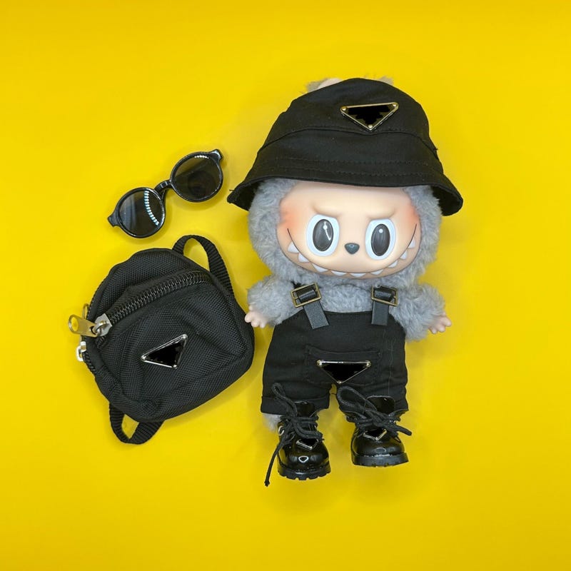 Labubu Outfit Sets - Etsy