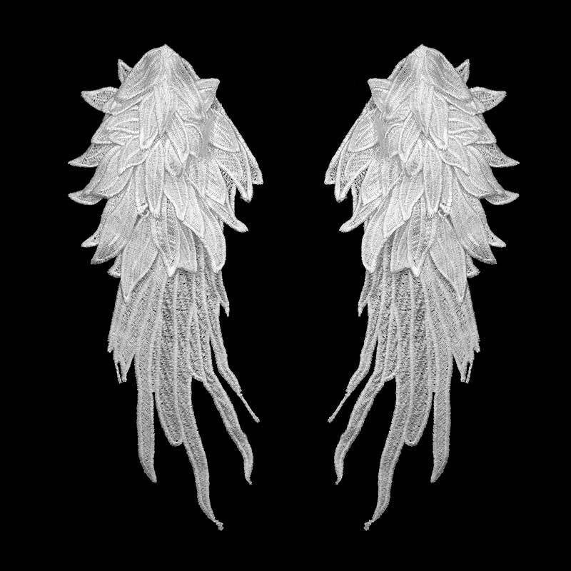 2pair4pcs Large size Angel Wing 14cm38cm Multi layer 3D | Etsy