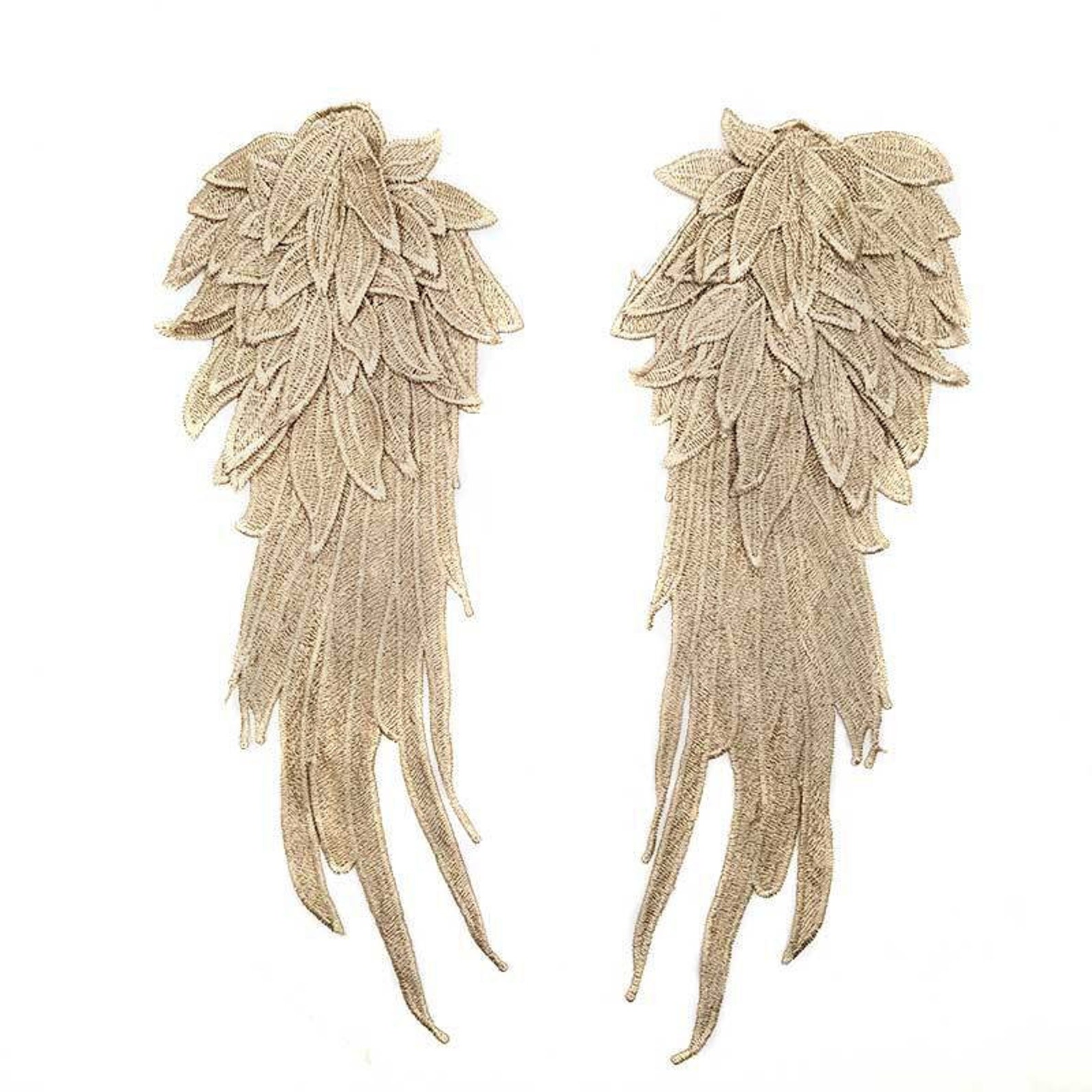 2pair4pcs Large Size Angel Wing 14cm38cm Multi Layer 3D - Etsy