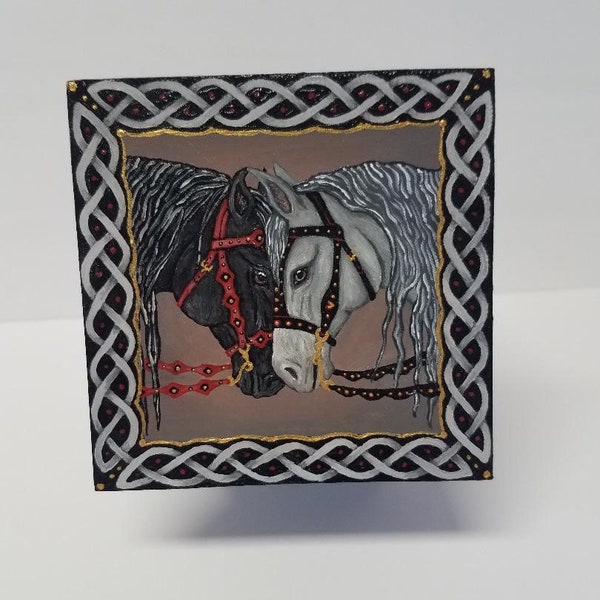 Celtic Tudor Rose - Etsy