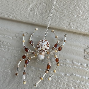Beach Spider With Chain - Etsy