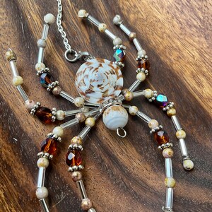 Beach Spider With Chain - Etsy