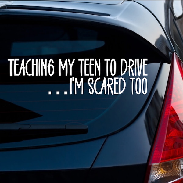 Funny Student Driver - Etsy