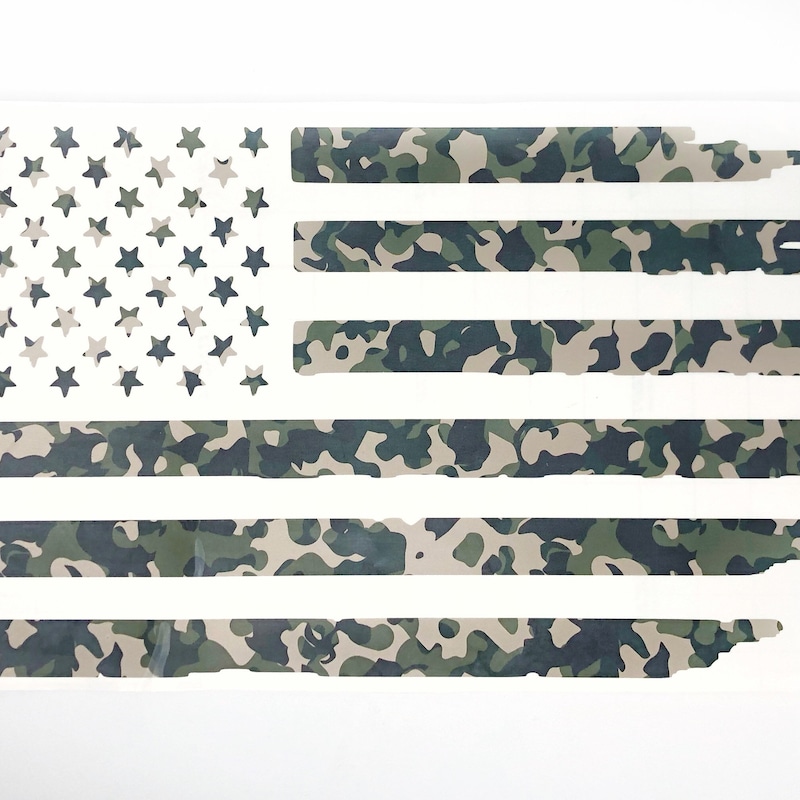 Camo Decals - Etsy