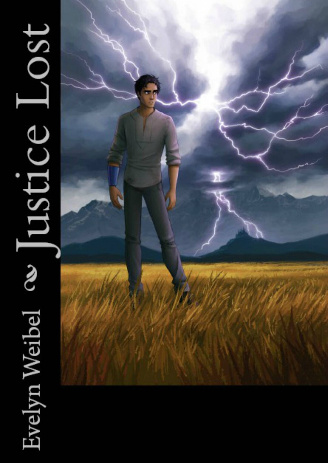 Justice Lost, Scifi Novella - Etsy
