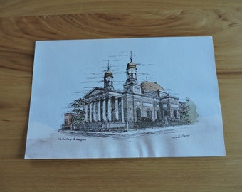 Martin Barry Art | Etsy