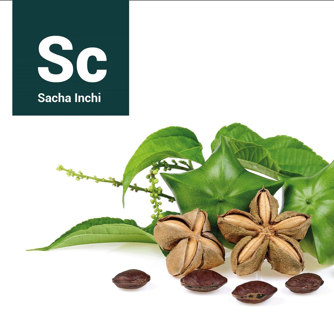 Sacha Inchi Oil – Extra Virgin, Cold Pressed, Organic 2 Oz or 8 Oz - Etsy