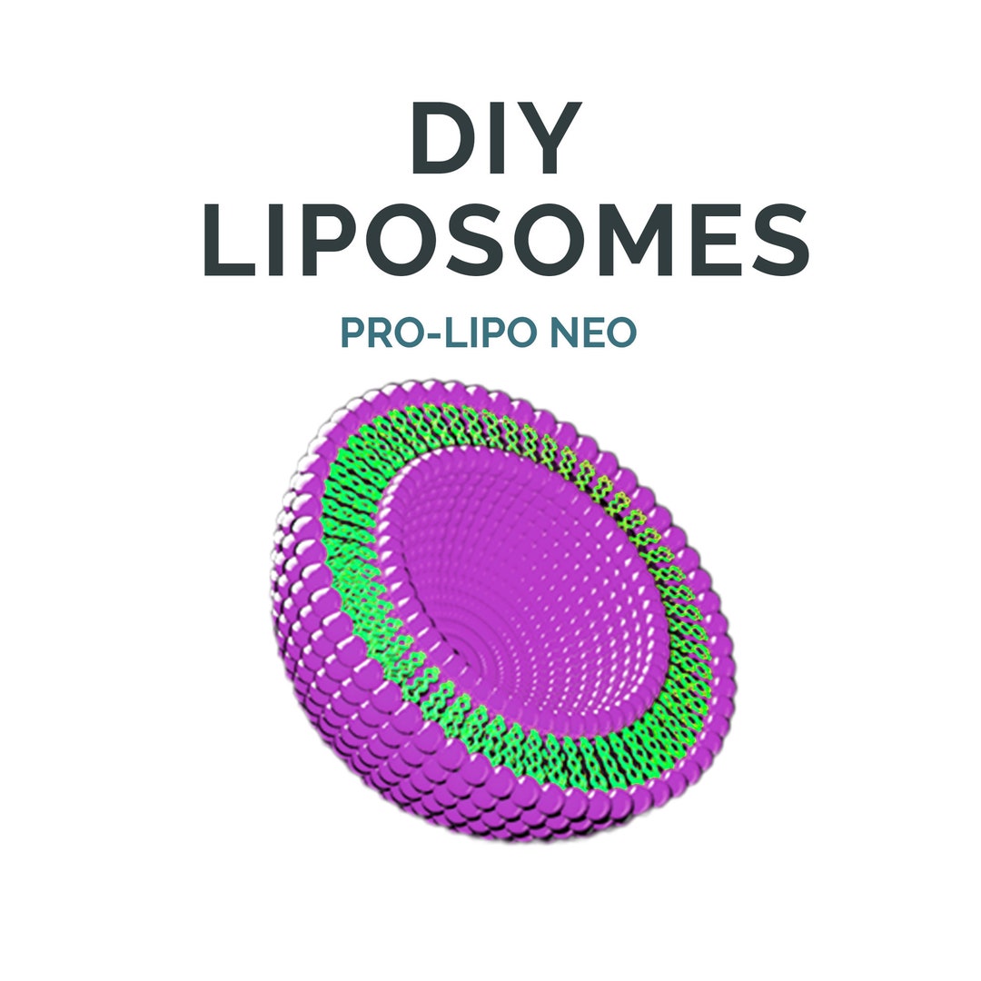 DIY Liposomes, Make Your Own Liposomes, Cosmetic Skincare Ingredients ...