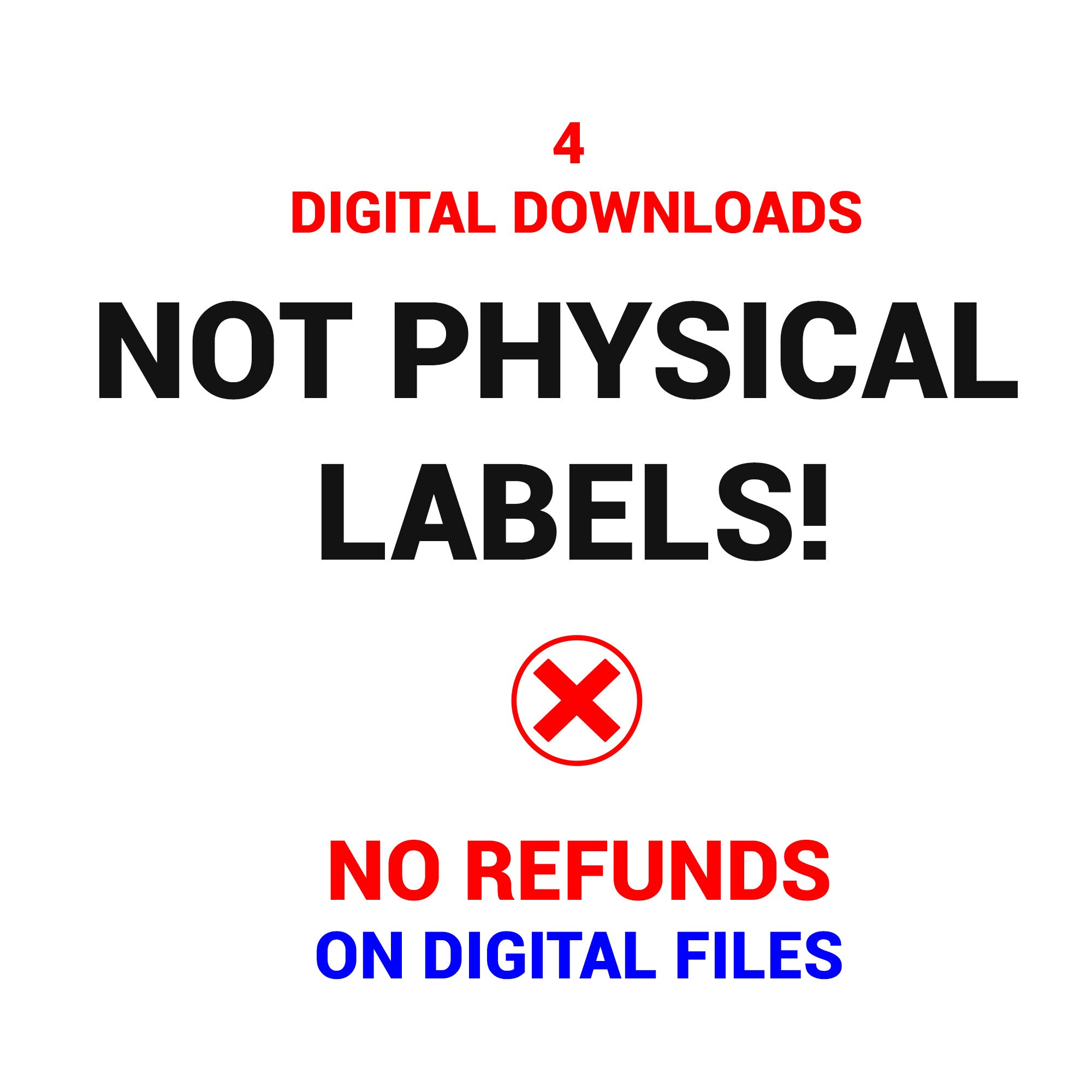 Inventory Management Stickers Digital Download OASHA - Etsy