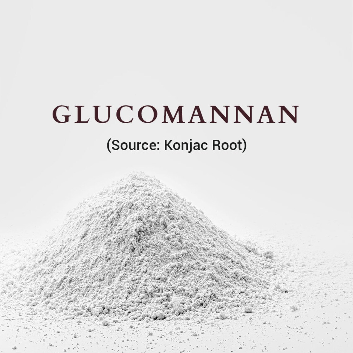 Glucomannan, Konjac Gum, Gelling Agent, Polymer, Stabilizer, Gel Cream ...