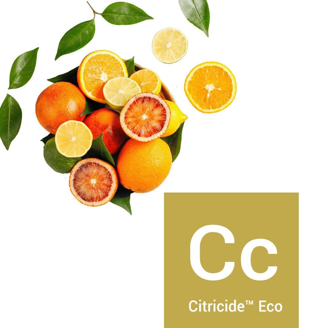 Citricide Eco, Natural Preservative, COSMOS and Ecocert / Broad ...