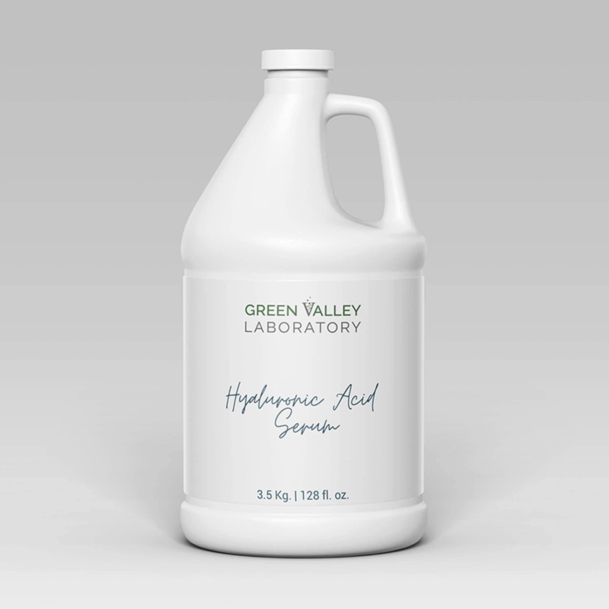 Hyaluronic Acid Hydrating Serum, Organic HA, WHOLESALE, BULK Professional Grade Products for ...