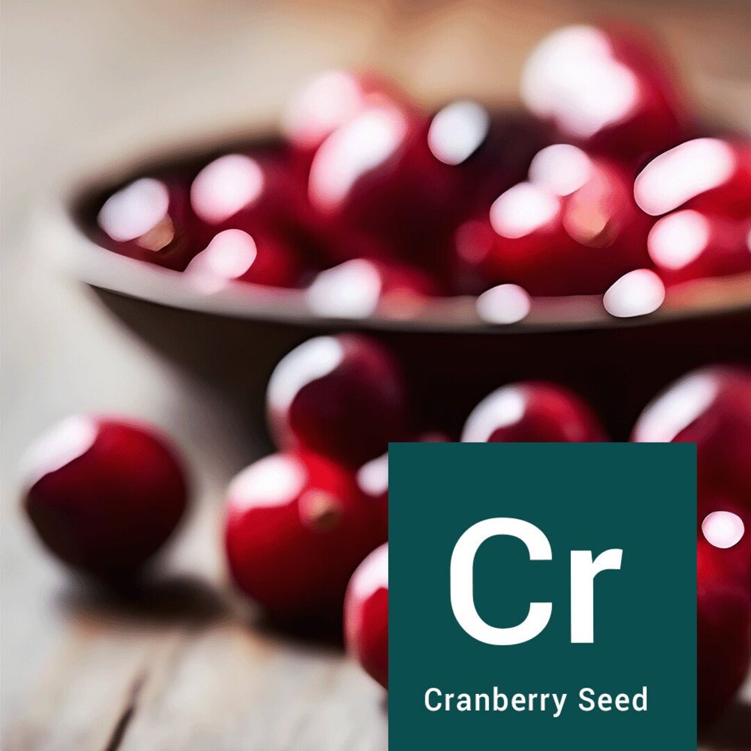 Cranberry Seed Oil: Cold Pressed Virgin, Rich in Antioxidants, Locally ...