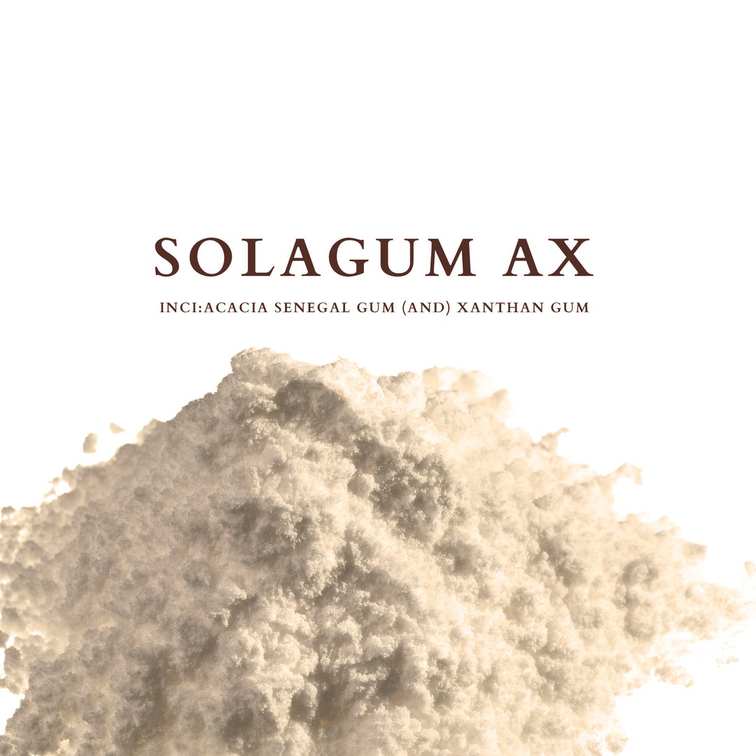 Solagum AX Natural Thickening-stabilizing-texturizing - Etsy