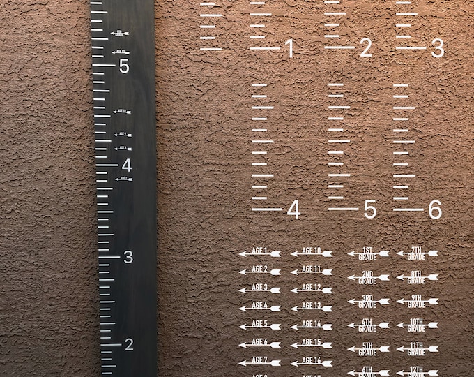 DIY Growth Chart Loved Beyond Measure Growth Chart SVG Growth Chart Cut ...