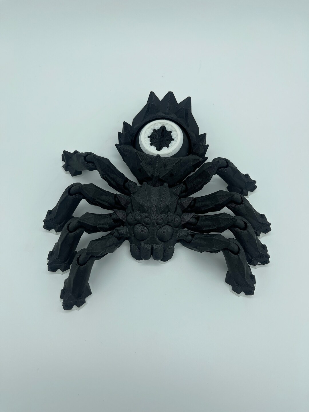 Spyder Spinner Articulated Fidget Toy | 3D Printed Fidget Spinner | 50 ...