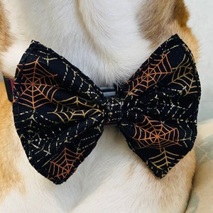 Spider Webs Bow Ties - Etsy