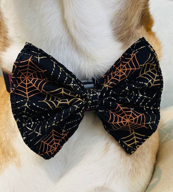 Spider Webs Bow Ties - Etsy