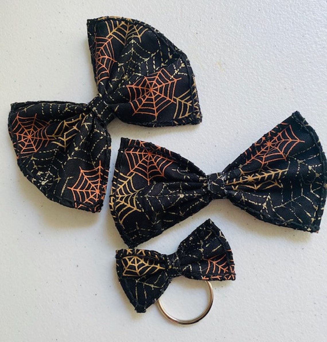 Spider Webs Bow Ties - Etsy