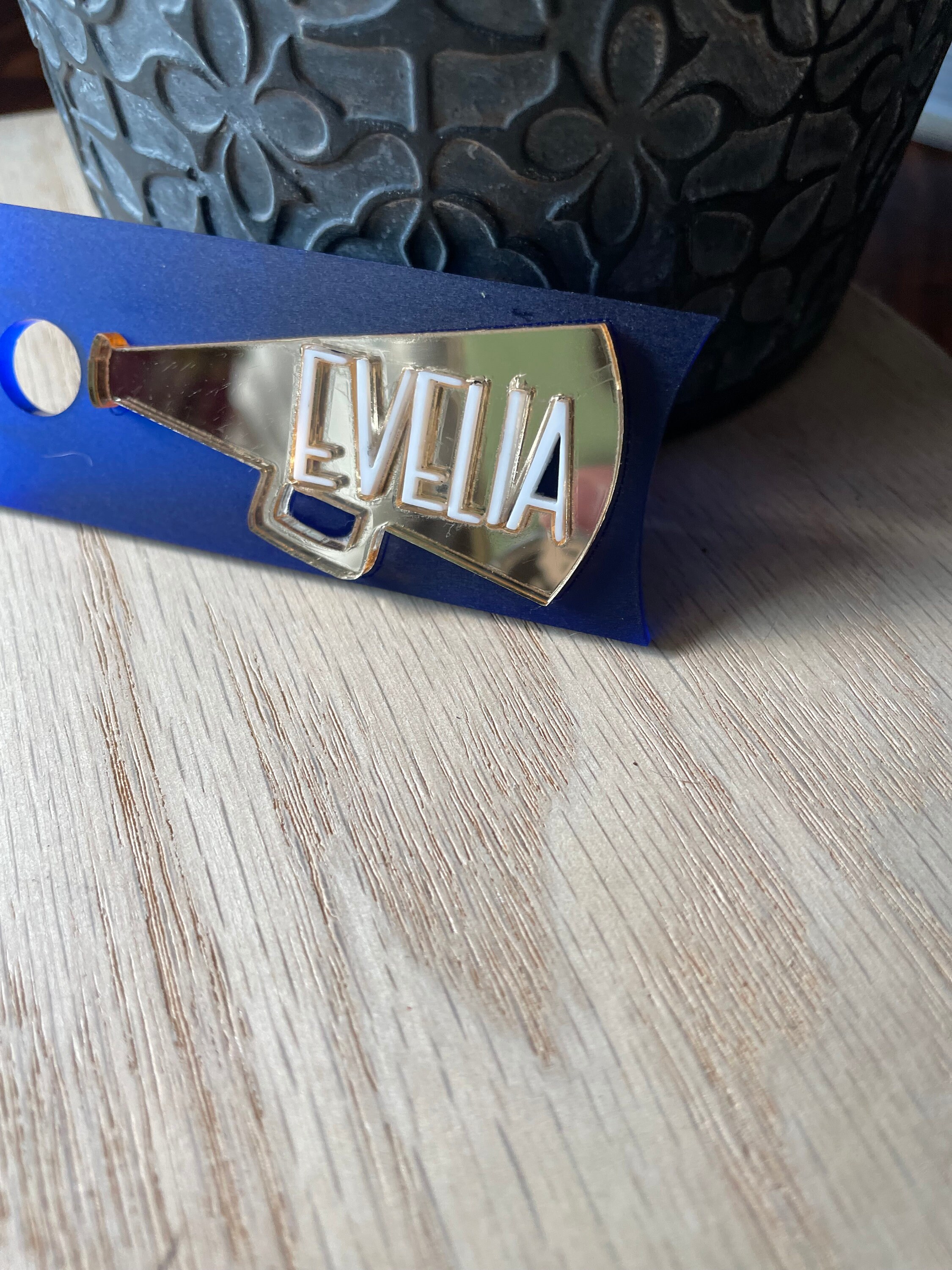 Cheer Name Plate Name Plates Personalized Name Plate 40oz - Etsy