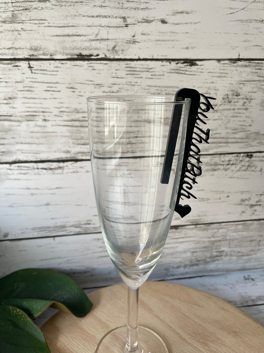 Custom Cocktail Markers, Drink Markers, Wedding Table Markers - Etsy