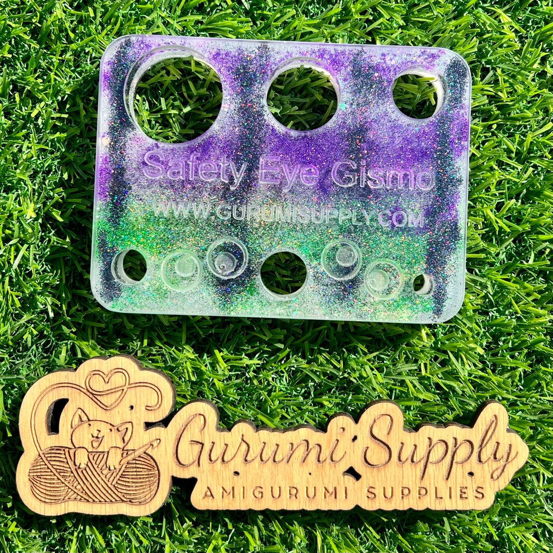 Safety Eye Gismo the B Word Rectangle Safety Eye Tool Safety Eye Jig ...