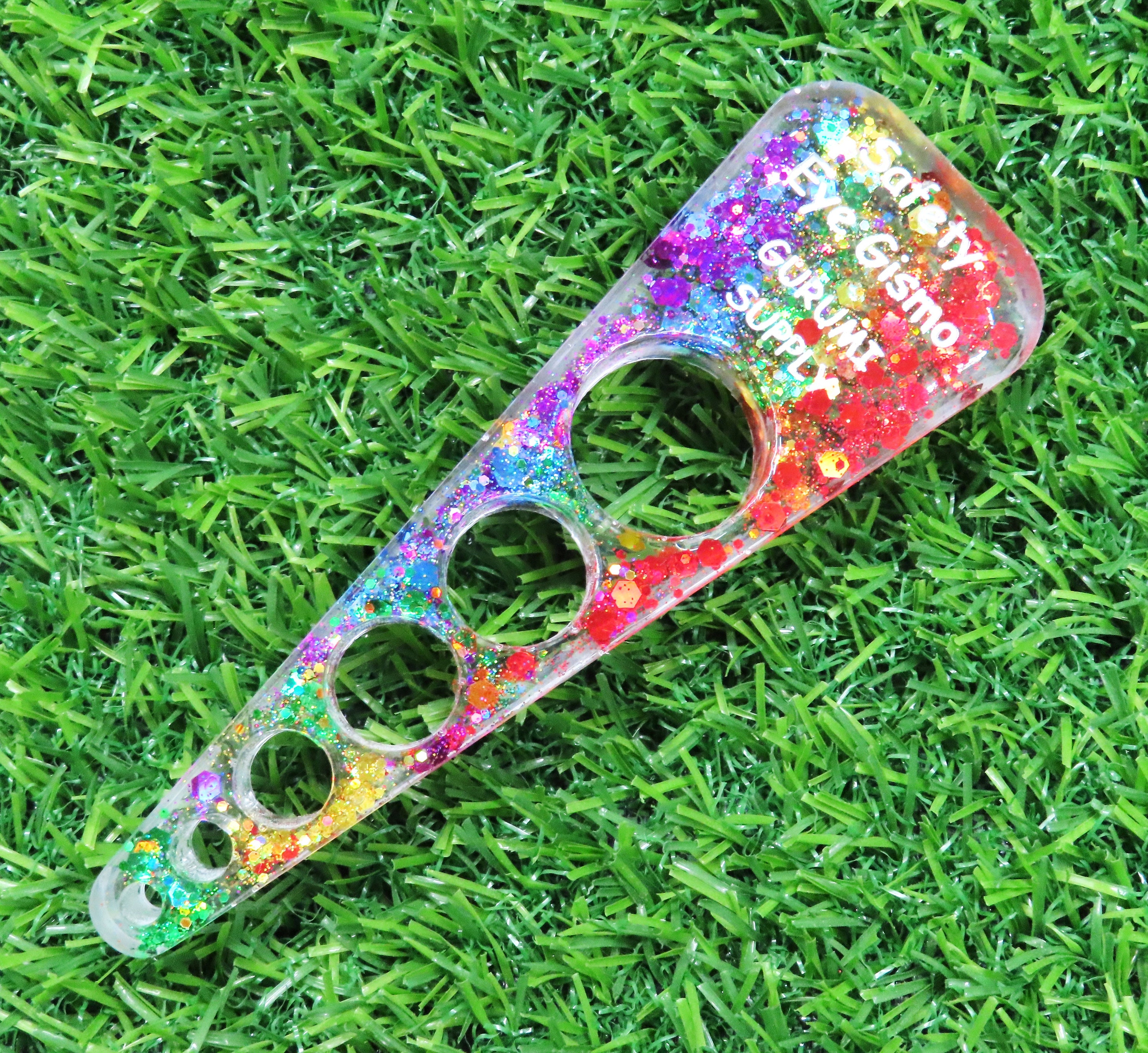 Safety Eye Gismo - Triangle Shape - Safety Eye Tool - Safety Eye Jig ...