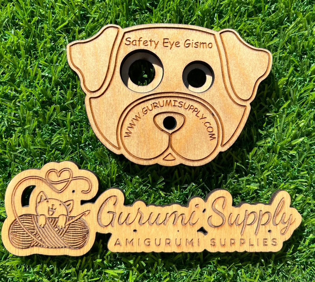 Safety Eye Gismo - Big Dog - Safety Eye Tool - Safety Eye Jig - Safety ...