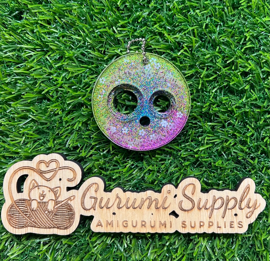 Safety Eye Gismo Flower Garden Petite Size On-the-go - Etsy