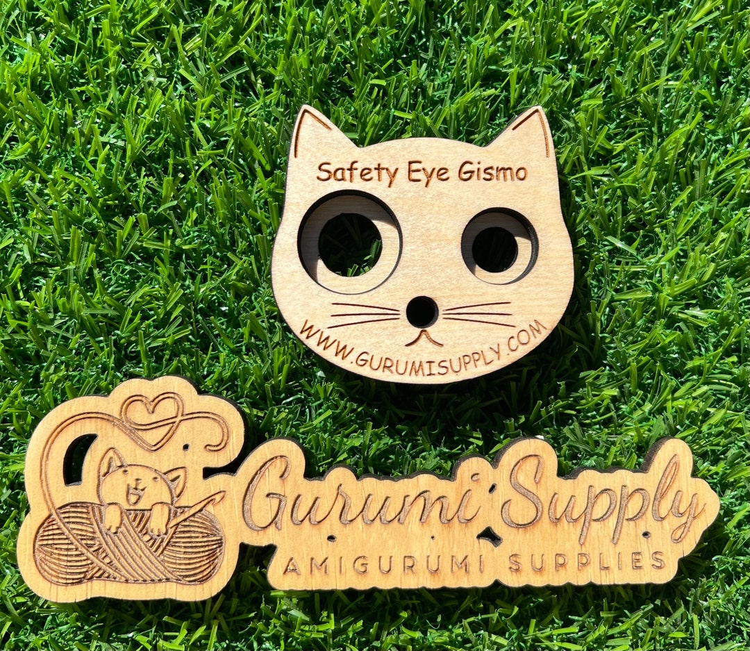 Safety Eye Gismo - Kitty - Safety Eye Tool - Safety Eye Jig - Safety ...