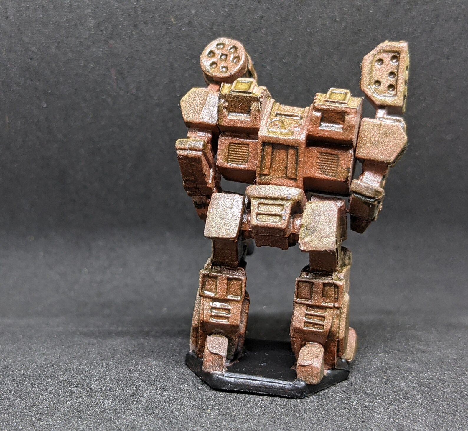 Big Stompy Robot CAV Assassin - Etsy UK
