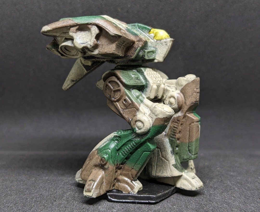 Tiamat Robot CAV - Etsy