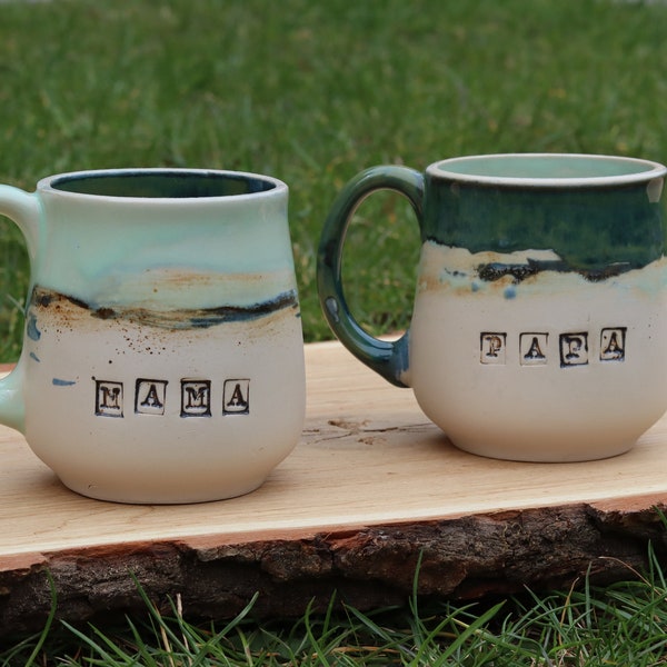 Couple Coffee Mugs Etsy