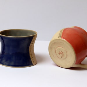 Personalized Matching Mugs, Christmas Mug Set, Couple Mugs, Matching ...