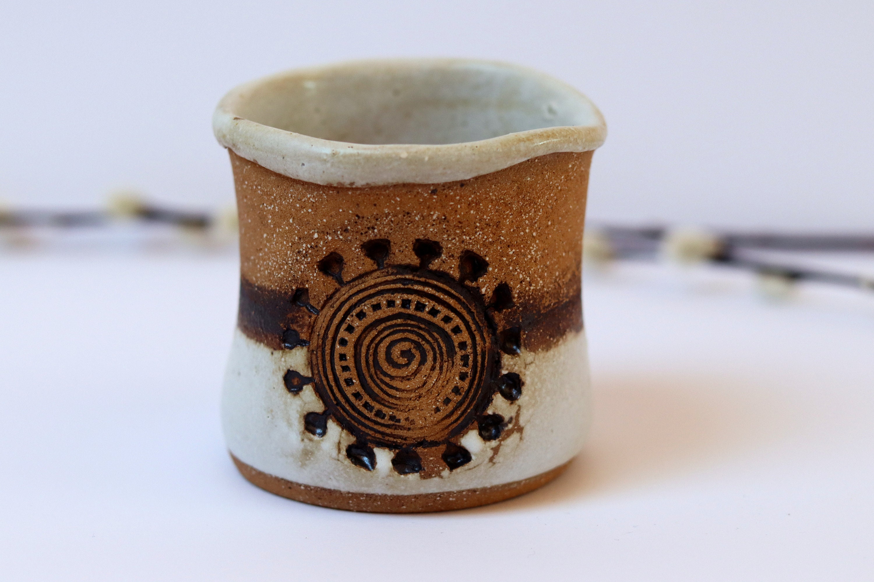 Ceramic Toothbrush Holder and Soap Dish Set Country Bathroom - Etsy