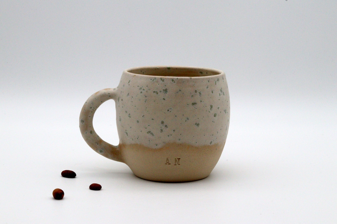 Handmade Mug With Name, Personalized Pottery, Custom Mug, Pottery ...