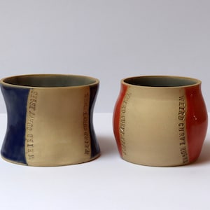 Personalized Matching Mugs, Christmas Mug Set, Couple Mugs, Matching ...