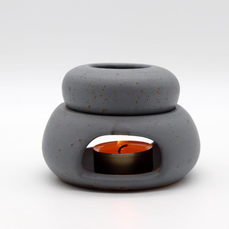 Essential Oil Burner - Etsy