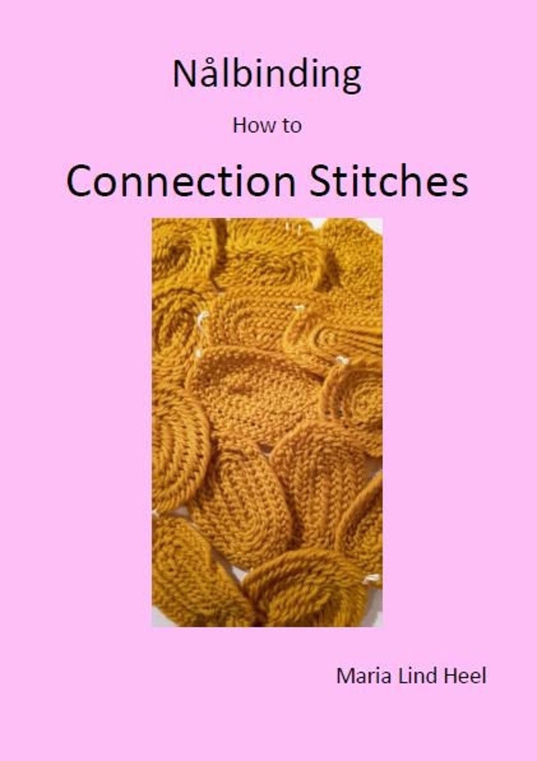 E-booklet: Guide to Connection Stitches - Etsy