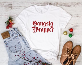 Gangsta wrapper | Etsy